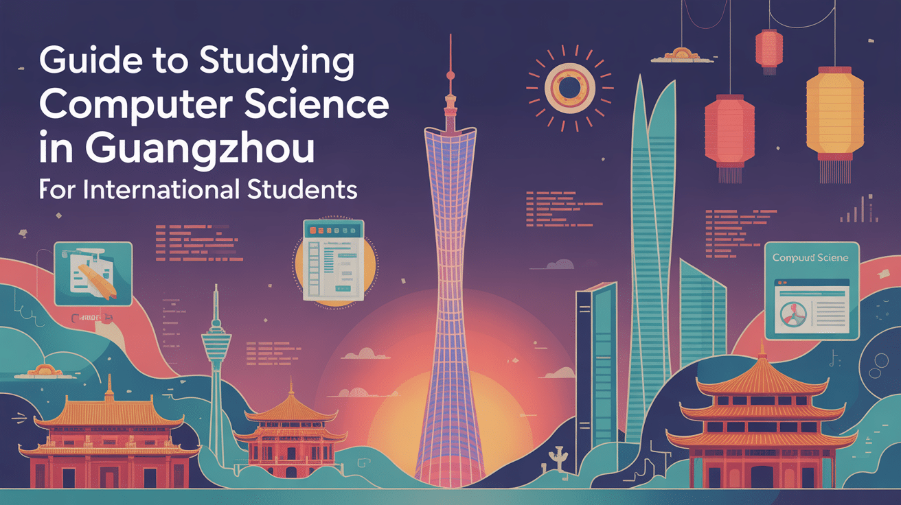 Guide to Studying Computer Science in Guangzhou for International Students